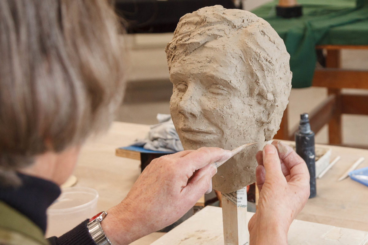 Boetseren - Atelier6